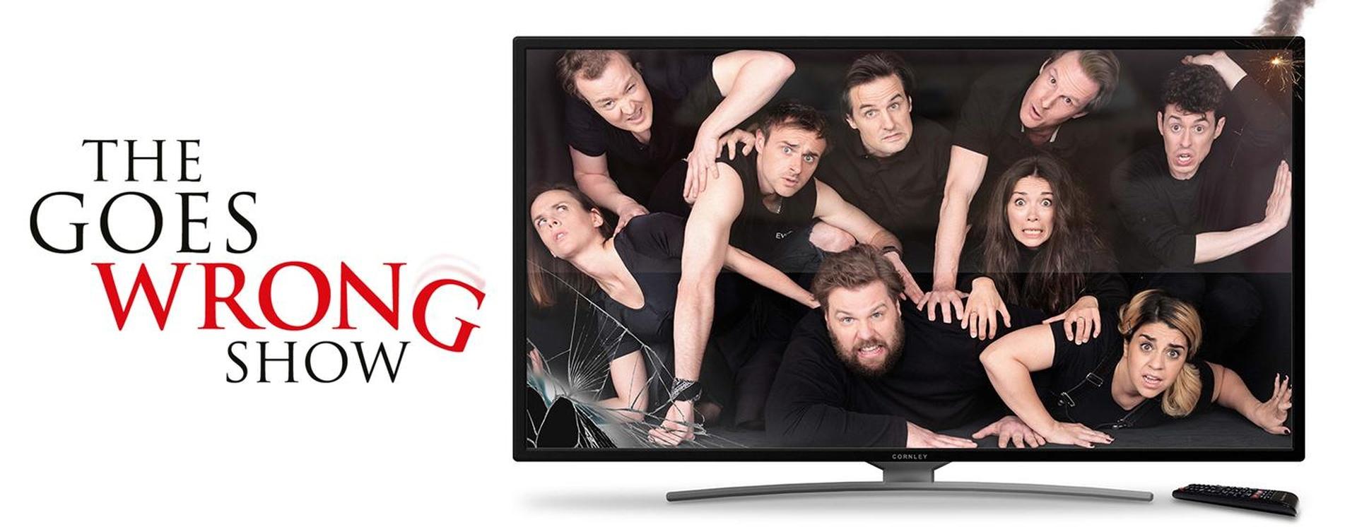 The Goes Wrong Show | PBS Western Reserve